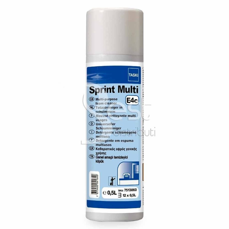 Solutie pentru suprafete -Taski Sprint Multi 500 ml