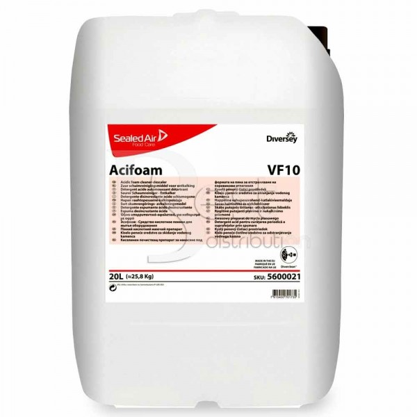 Detergent profesional Acifoam 20L