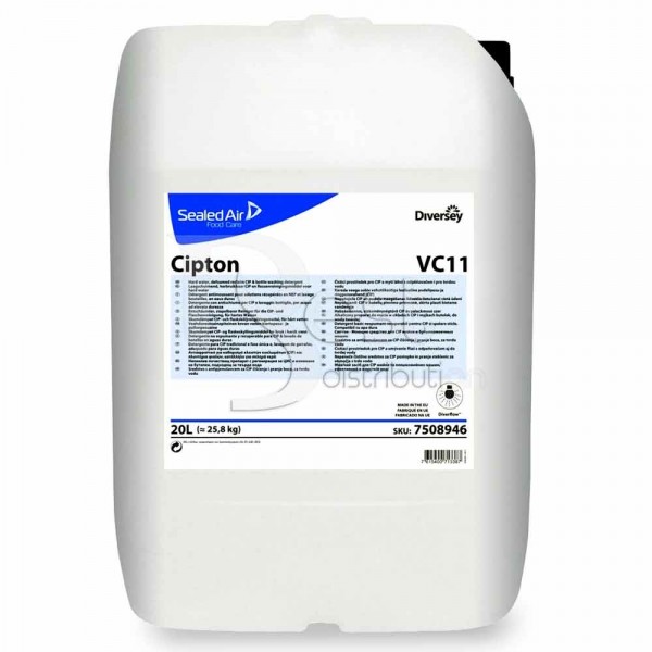 Detergent profesional Cipton 20L