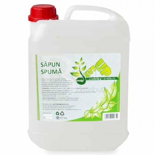 Sapun spuma 5L - ServeteleDeHartie.ro